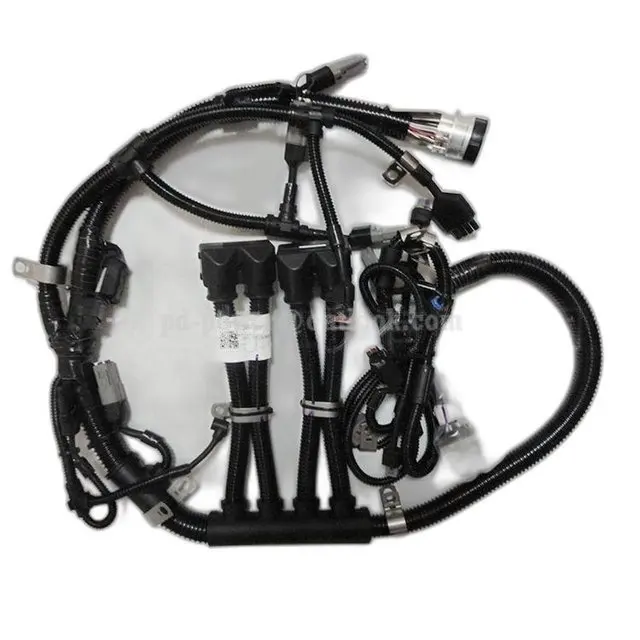 Engine Electronic Control Module Wire Harness M11