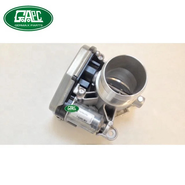 Throttle Body and Motor LR001001 6G9Q9E926CA for Land Rover