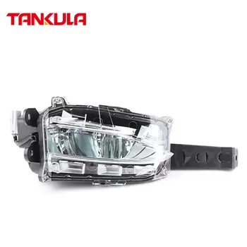 Auto Lighting System Car Front Bumper Light Fog Lamp Fog Light For ...