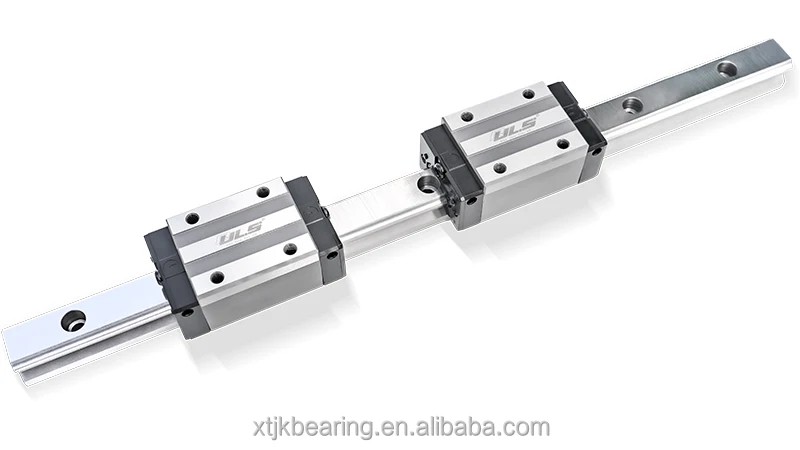 Best Quality Linear Guide Rail Bearing Cnc Rail Liner Guide High ...
