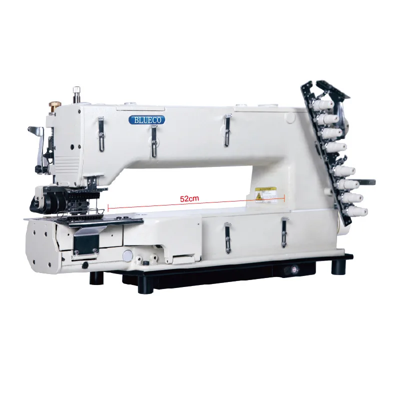 1112px Long Arm Multi-needle Sewing Machine With Needle Feed Device ...