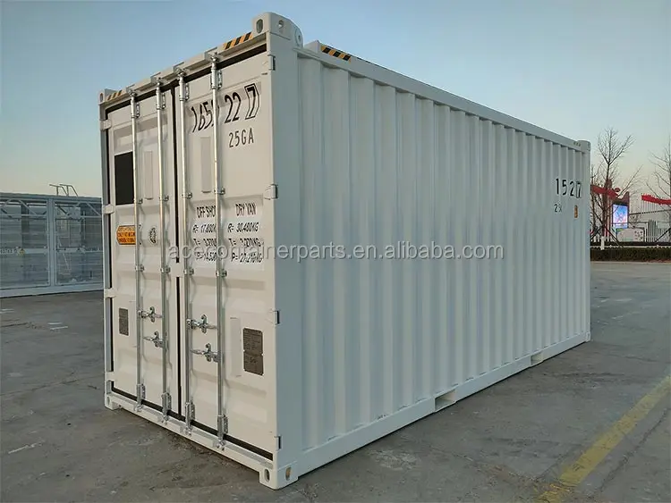 DNV 2.7-1 Standard 20ft Offshore Container - Cargo Carrying Units