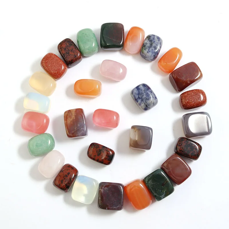 Shop Bulk Wholesale Polished Tumbled Gemstones for Healing