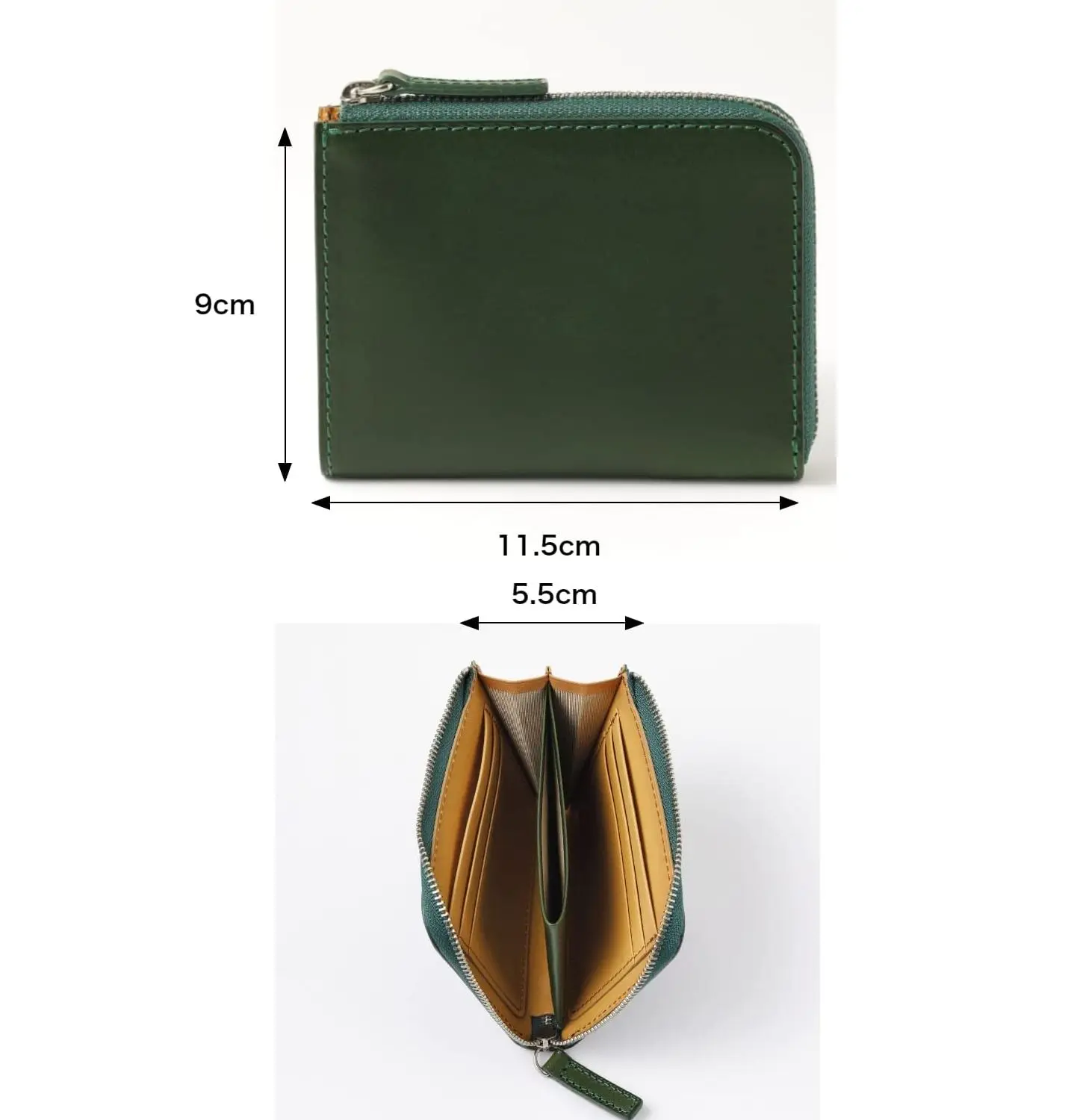 Wholesale Japanese Craftship Premium Luxury Mini Leather Wallet For Men ...