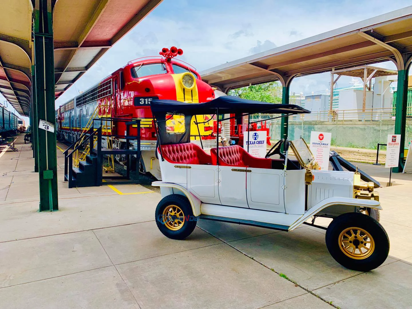 High-end Version Ultra-long Mileage Wedding Business Rental Large and ...