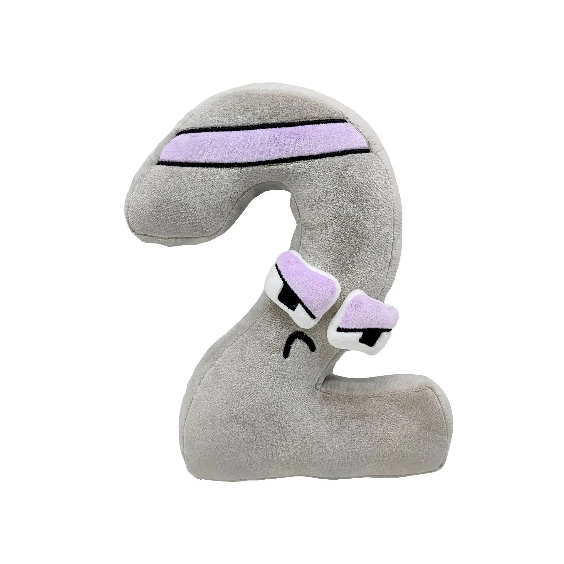 Number Lore Plush - Educational Fun for Kids Learning