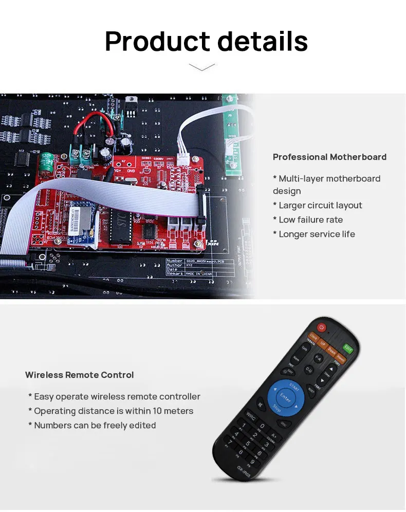 10s Challenge Timer - Push Button Control Digital LED Display