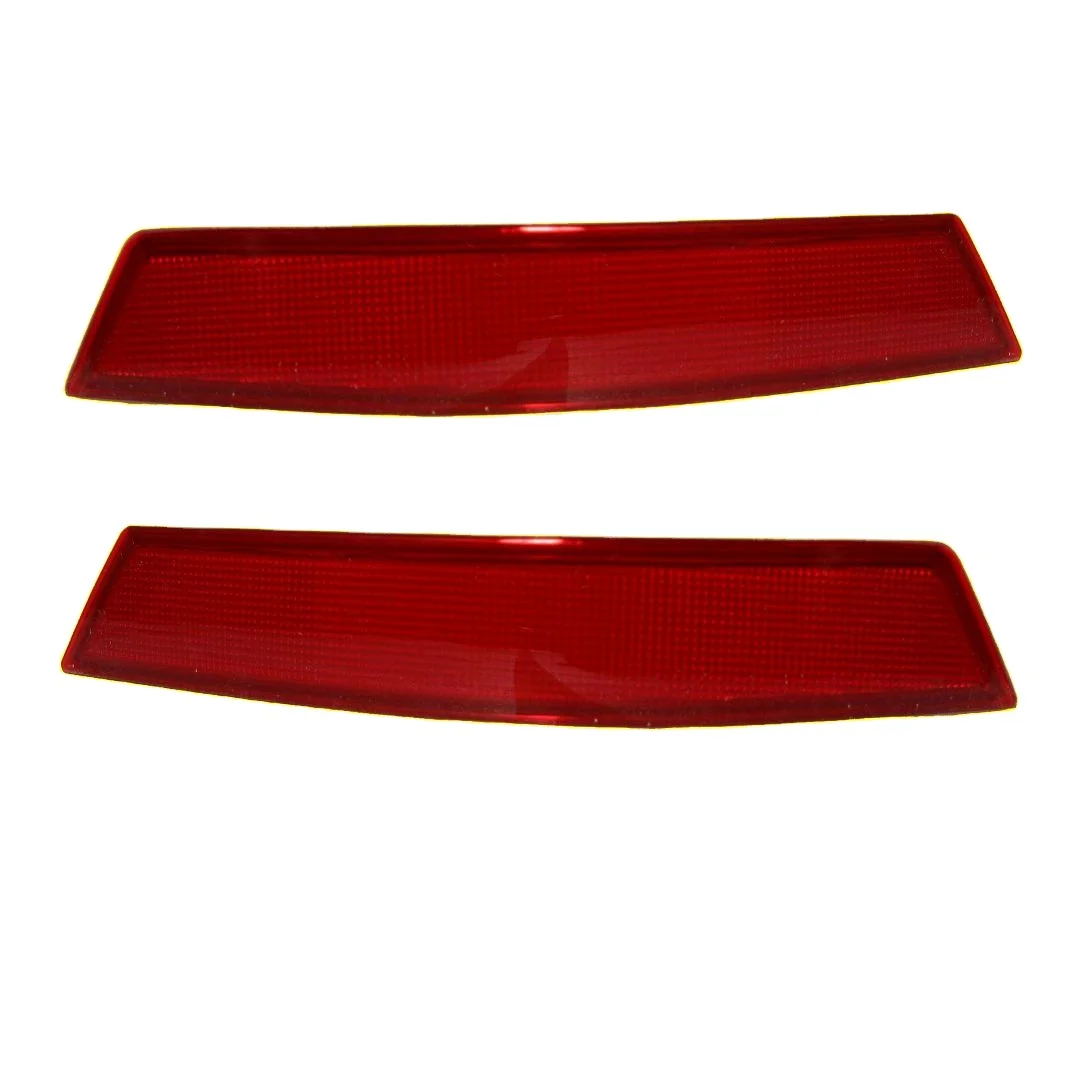 For Benz W211 W207 W166 W164 Gl Front Rear Bumper Reflector W164 ...