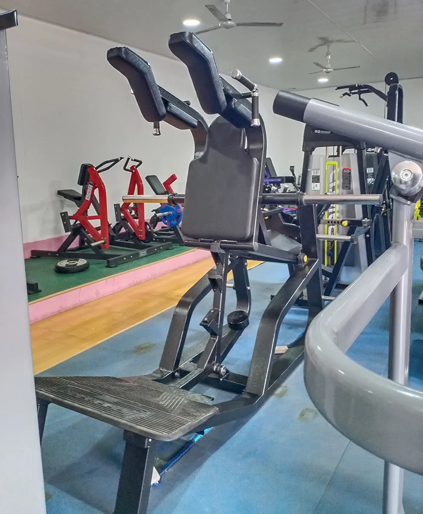 Commercial Use Incline Squat Machine Exercise Cross Fit Hip Belt Squat ...