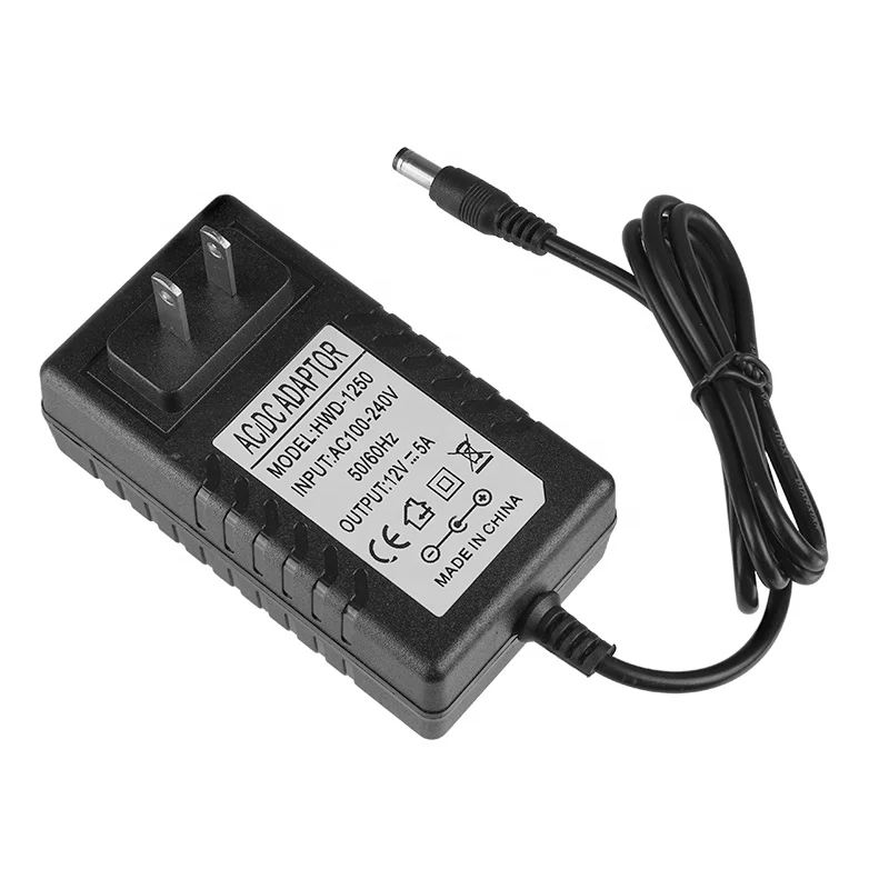 12V 5A Power Adapters - Reliable and Efficient Solutions
