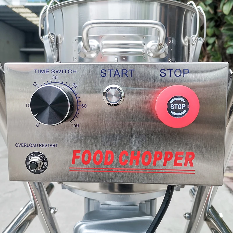 Industrial Fruit Vegetable Puree Machine - XJT-QS20