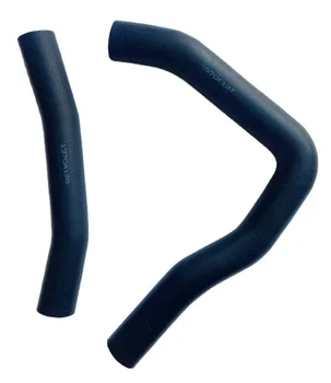 Rubber Silicone Upper Radiator Hose For Mitsubishi 1307a137 1505a511 ...