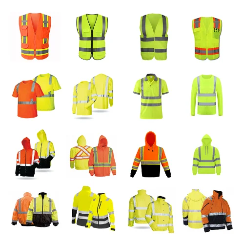 Hbc Personal Traffic Security Sanitation Workers Construction Safety ...