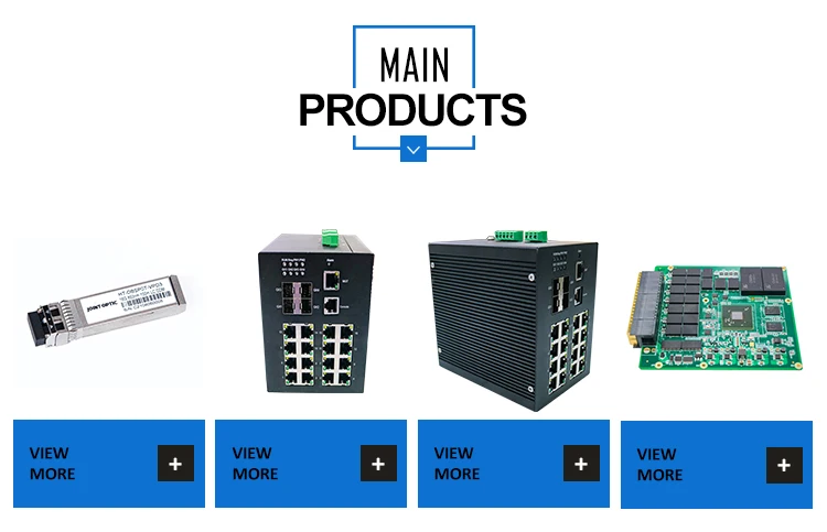 High Quality 20km Optical Fiber Transceiver Module 1.25g /1310nm Duplex ...