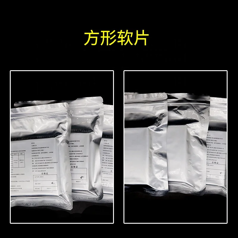 Dental Press Diaphragm Orthodontic Retainer Plate Bubble Free Vacuum ...