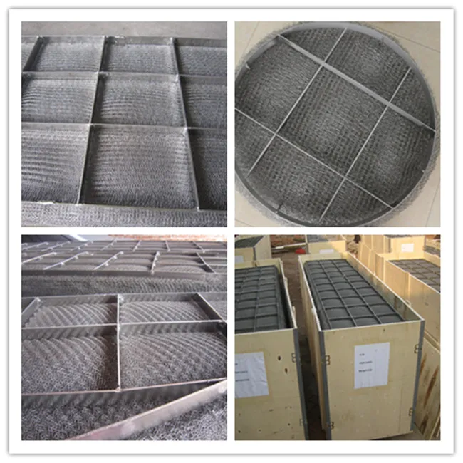 What Is Coalescer Demister Pad at Casey Root blog