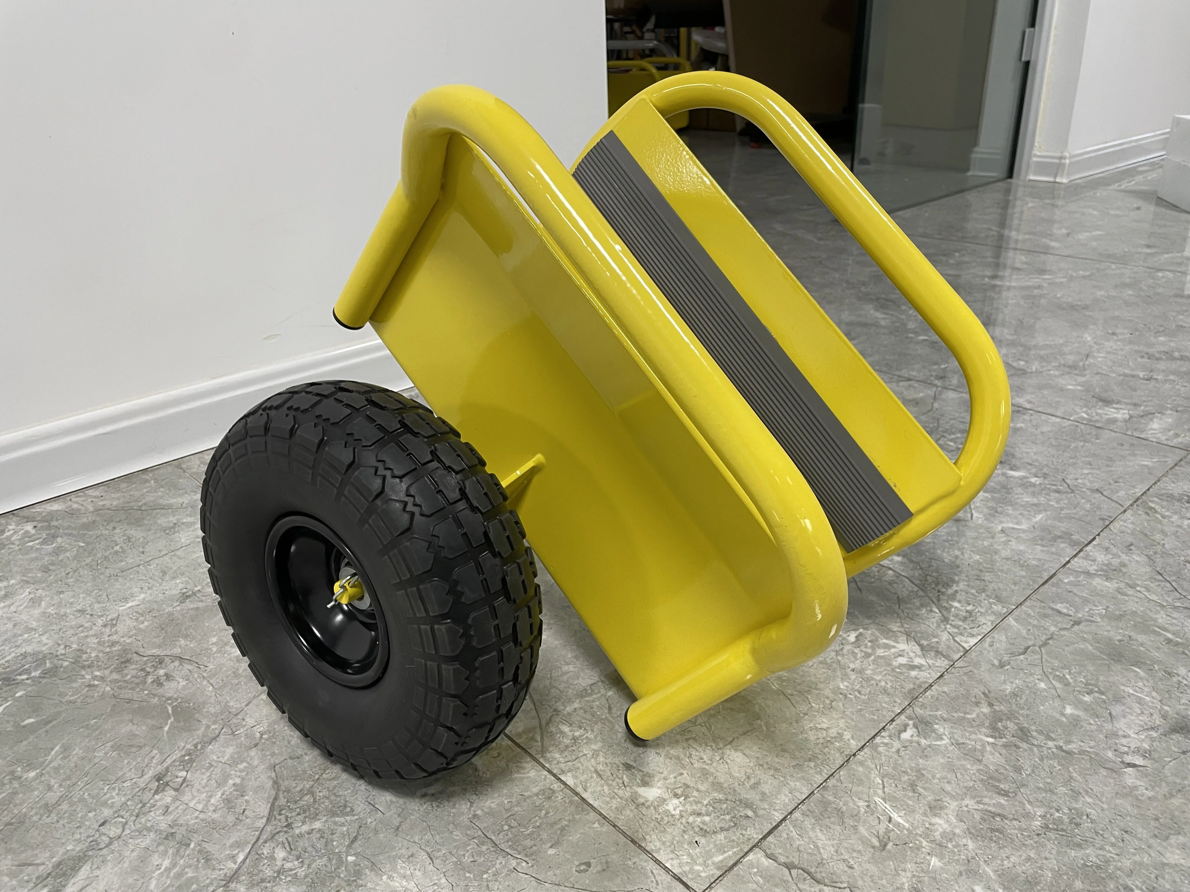 Auto-clamp Heavy Duty Panel Dolly - 600lbs Capacity
