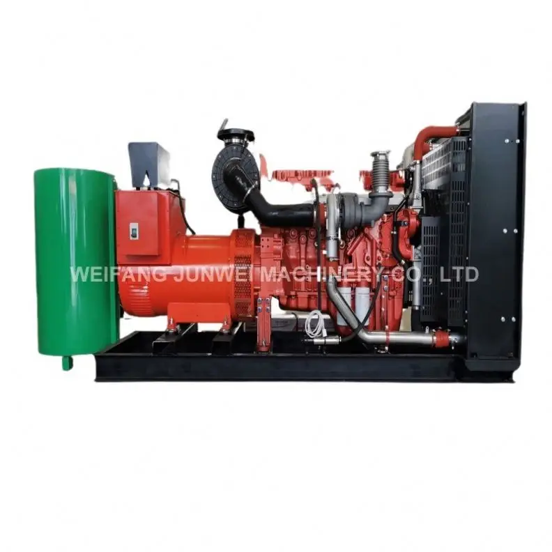 Heavy Duty Genset Diesel Generator 200kw 250kva Weichai Silent Diesel Generator Price - Buy ...