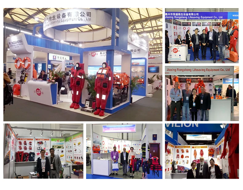 Rescue Quoits - Essential Lifesaving Equipment for Lifeboats