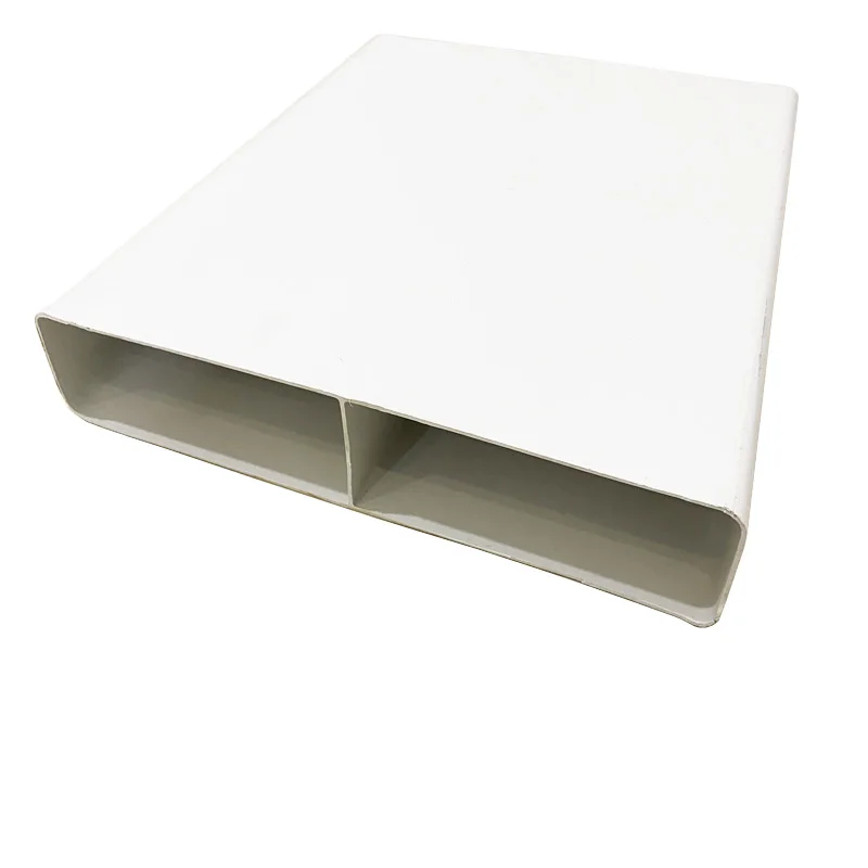 Flat Rectangular Ventilation Ducts - Fire Resistant & Efficient