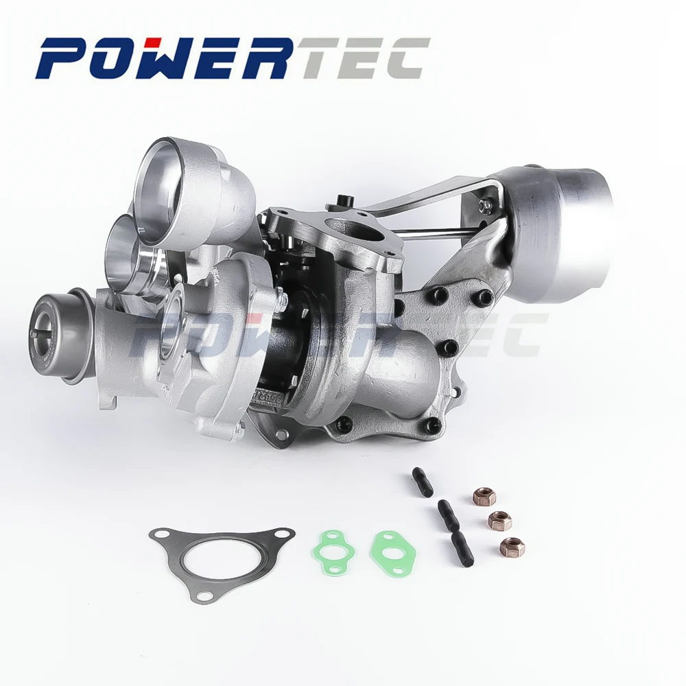 New Mfs Twin Turbo R2s 10009880008 10009700074 10009700036 Turbocharger ...