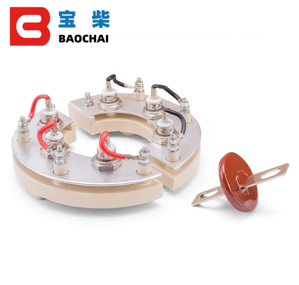 25A-70A Generator Parts RSK6001 RSK1001 RSK2001 RSK5001 High Voltage ...