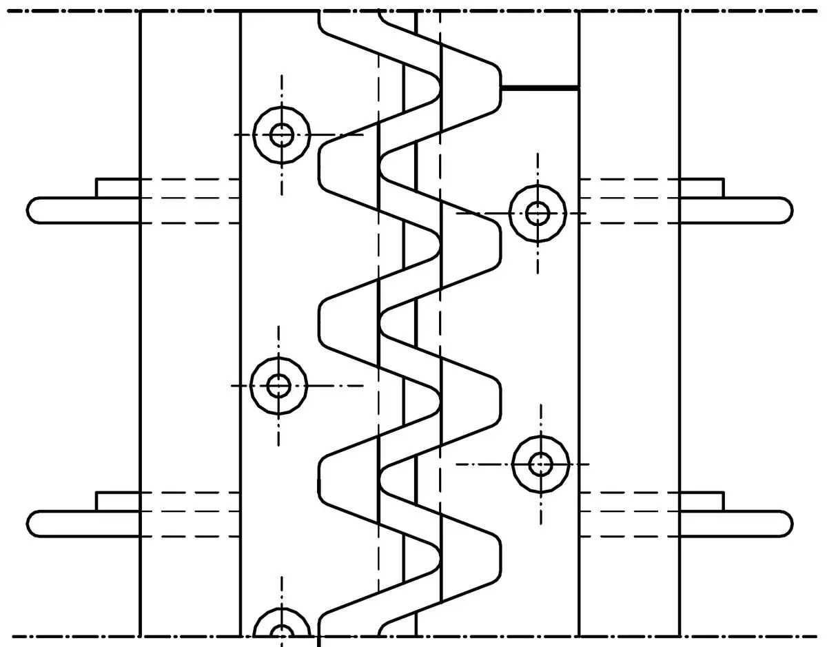 Bridge Finger Expansion Joint & Finger Type Bridge Expansion Joint ...
