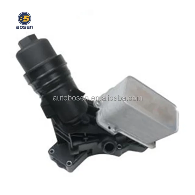 BMW B58 Oil Filter Location & Housing - Cool & Efficient