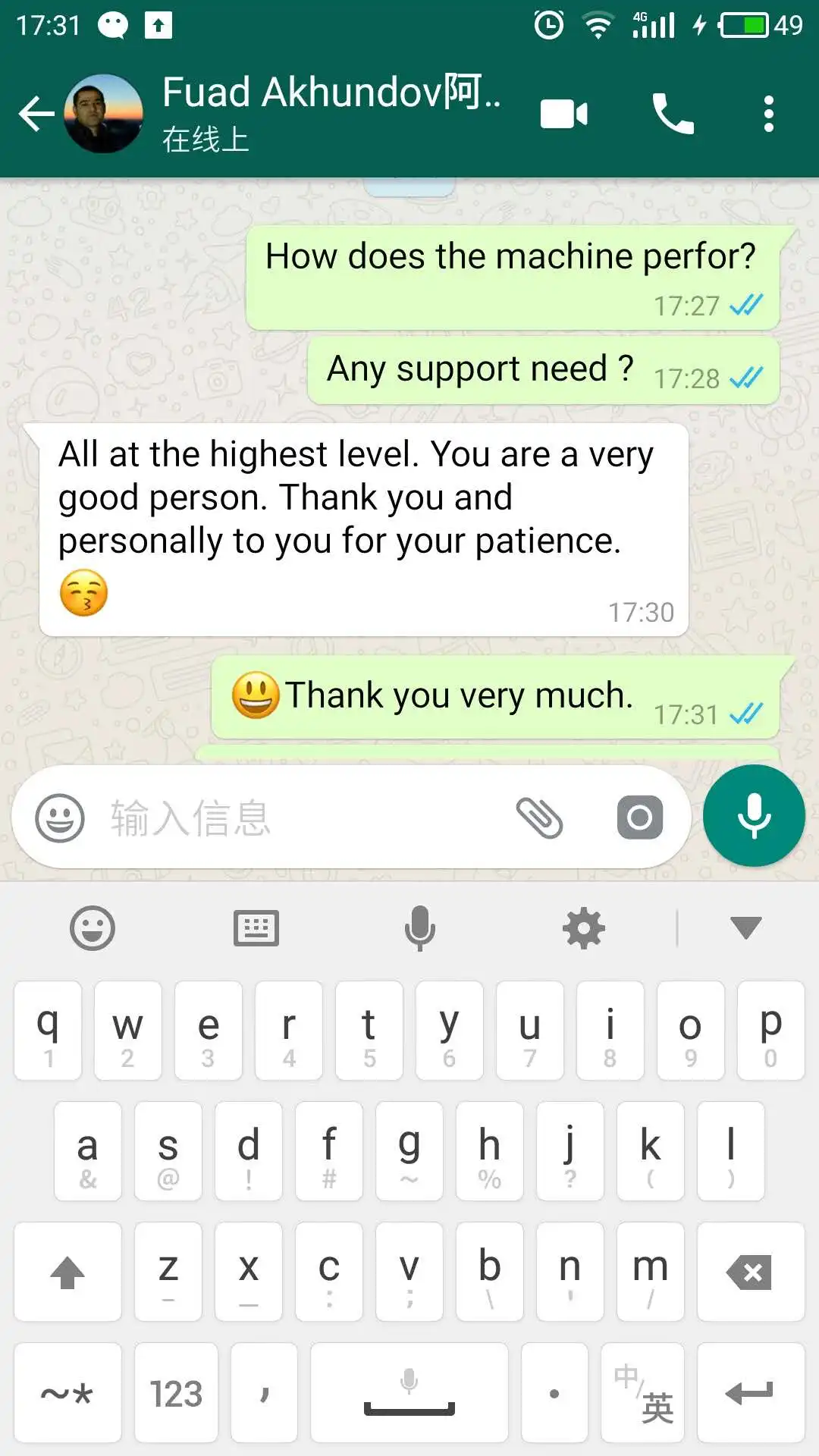 Spectrometer for Lens Analysis - FTIR Windows Nacl Lease Base Prices ...