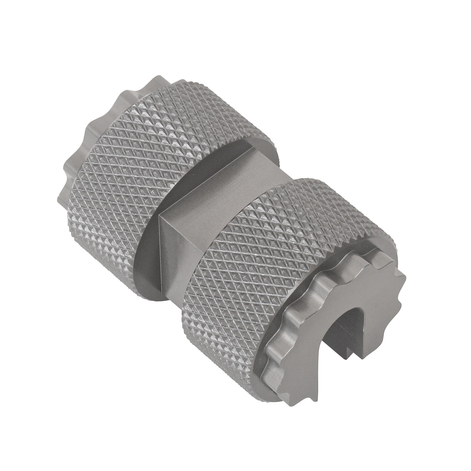 Front Shock Absorber Disassembly and Assembly Wrench Tool