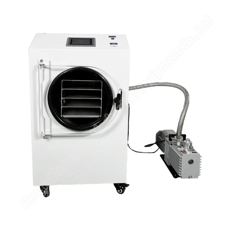 Lab vacuum freeze dryers freeze dryer lyophilizer freeze drying machine ...