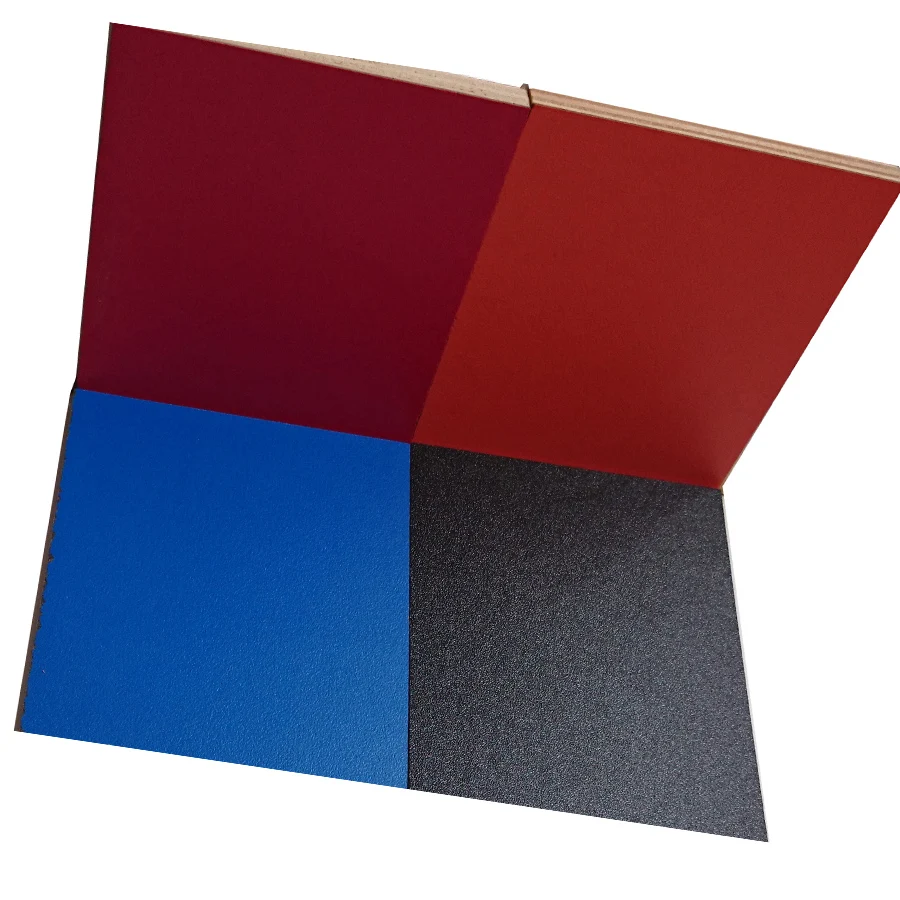 EZON 9/12mm Hexagon Flight Case - Laminated Plywood Kit