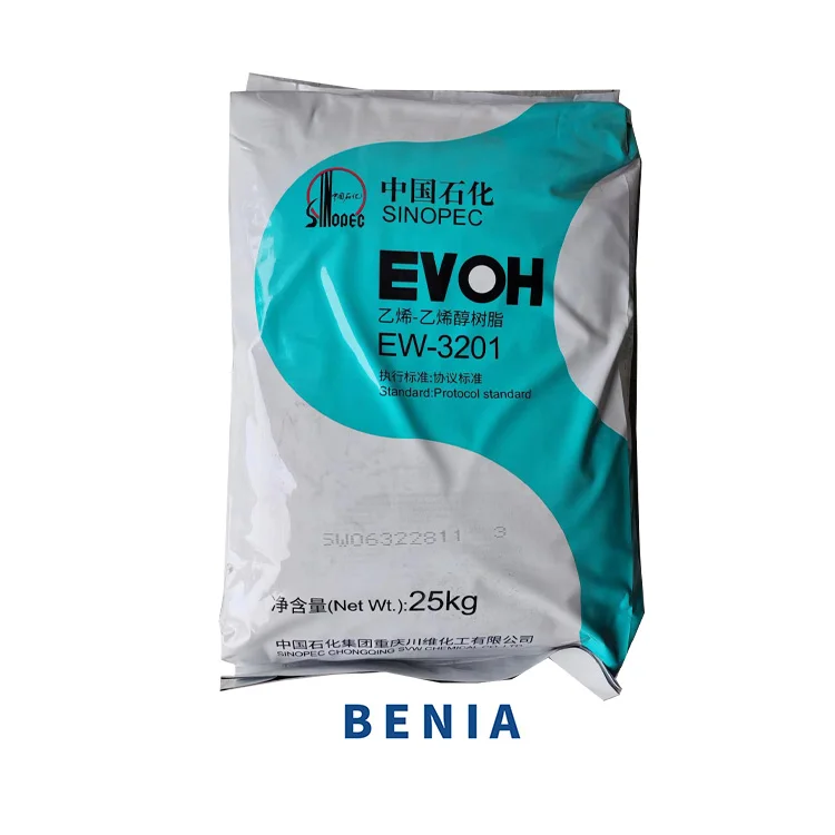 SINOPEC EVOH EW-3801 - Premium Ethylene Vinyl Alcohol Copolymer