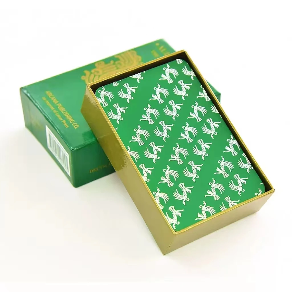 Waterproof Plastic Pvc Playing Cards Custom Poker Cards Playing Card ...