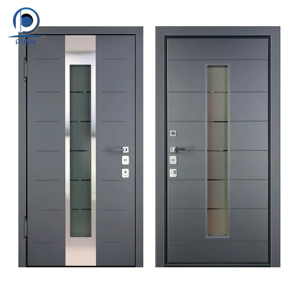 Main Gate Design Stainless Steel Door Newest Design Stainless Steel ...