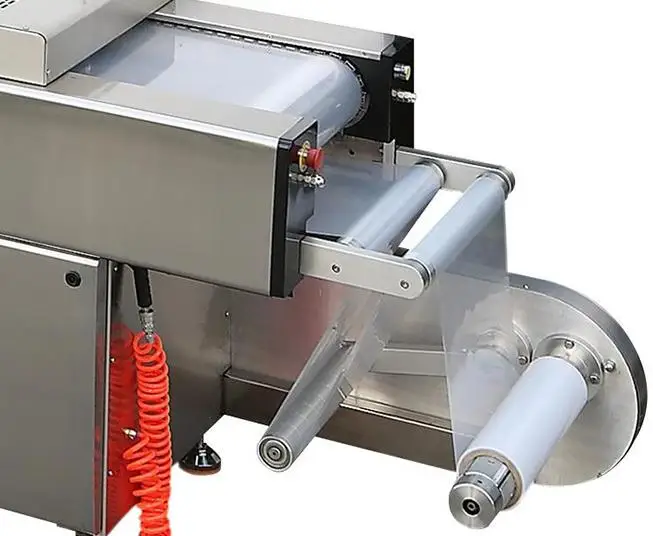 Industrial Nitrogen Vacuum Packer Chamber Meat Vacuum Sealer Machine ...