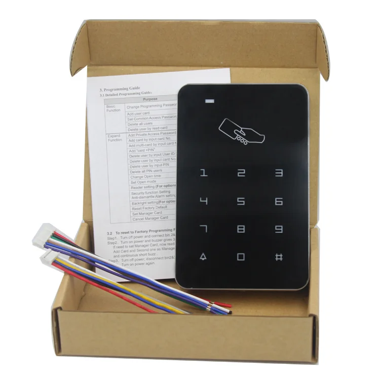 Cheap Price Standalone RFID Security Door Access Control
