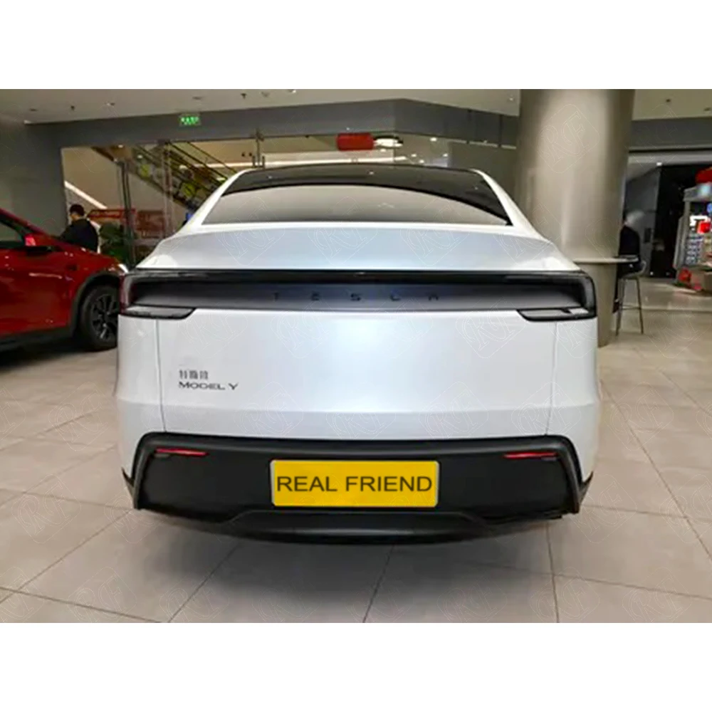 Second Hand Tesla Model Y 2025 Electric SUV Sustainable Mobility High ...