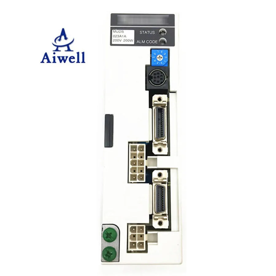Low Price 200w Servo Drive Muds023a1a - Buy Servo Drive,200w Servo ...