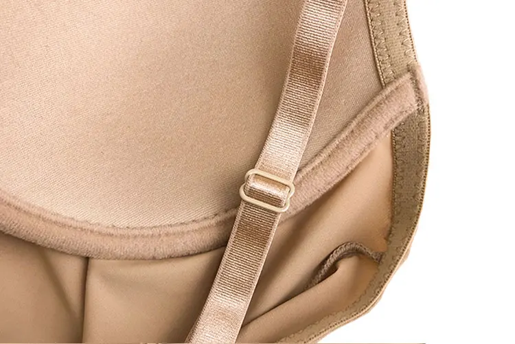 Women Full Body Shapers Adjustable Strap Shapewear Adjustable Hook V ...