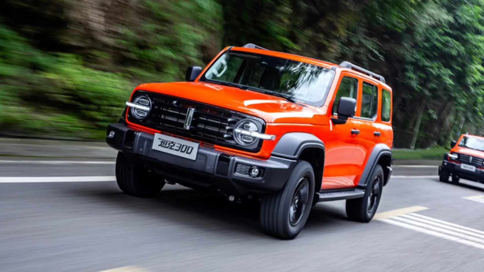 2023 Great Wall Motor Tank 300 Suv Gasoline Car 2.0t 5set Tank300 L4 4wd 227hp China Fuel Cars ...