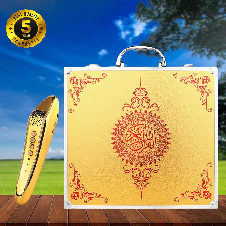 Factory Islamic Tajweed Quran Players Muslim Learning Gift Digital Pen ...