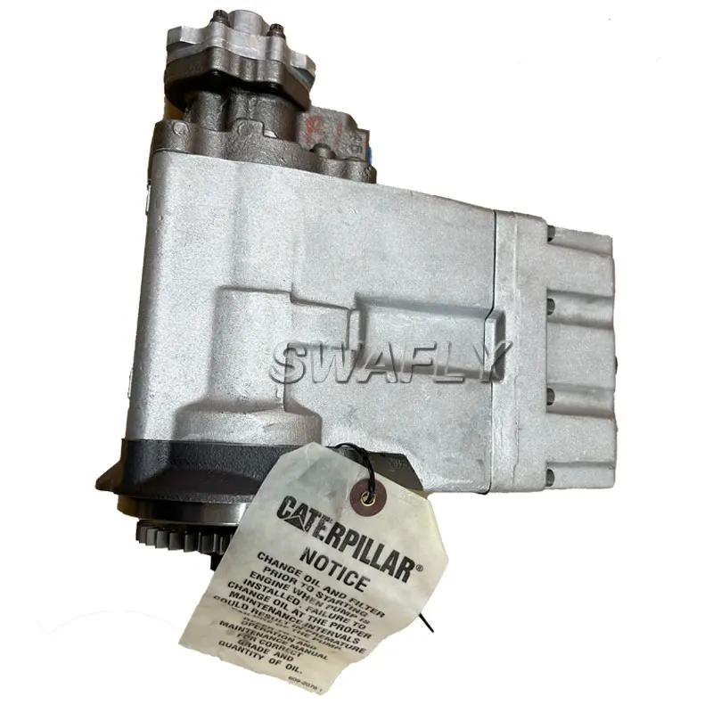 Swafly Original New Fuel Injection Pump 3190677 For Cat C7 Engine ...