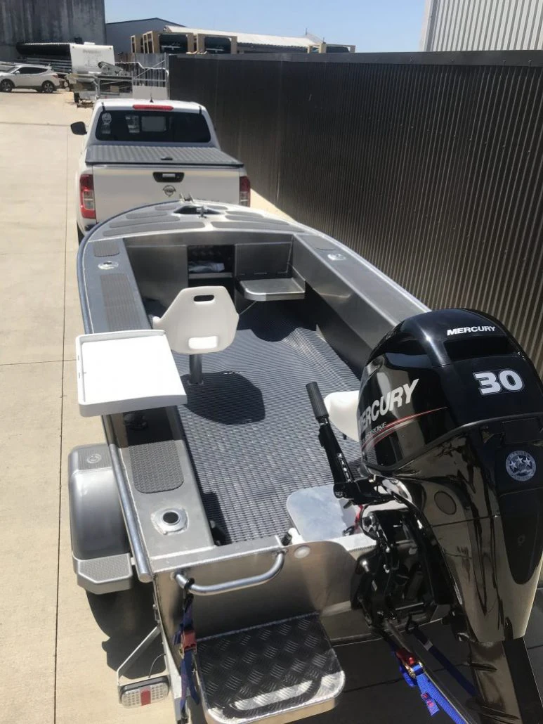 Catamaran Bass Boat - High Quality Fishing Boat for Sales