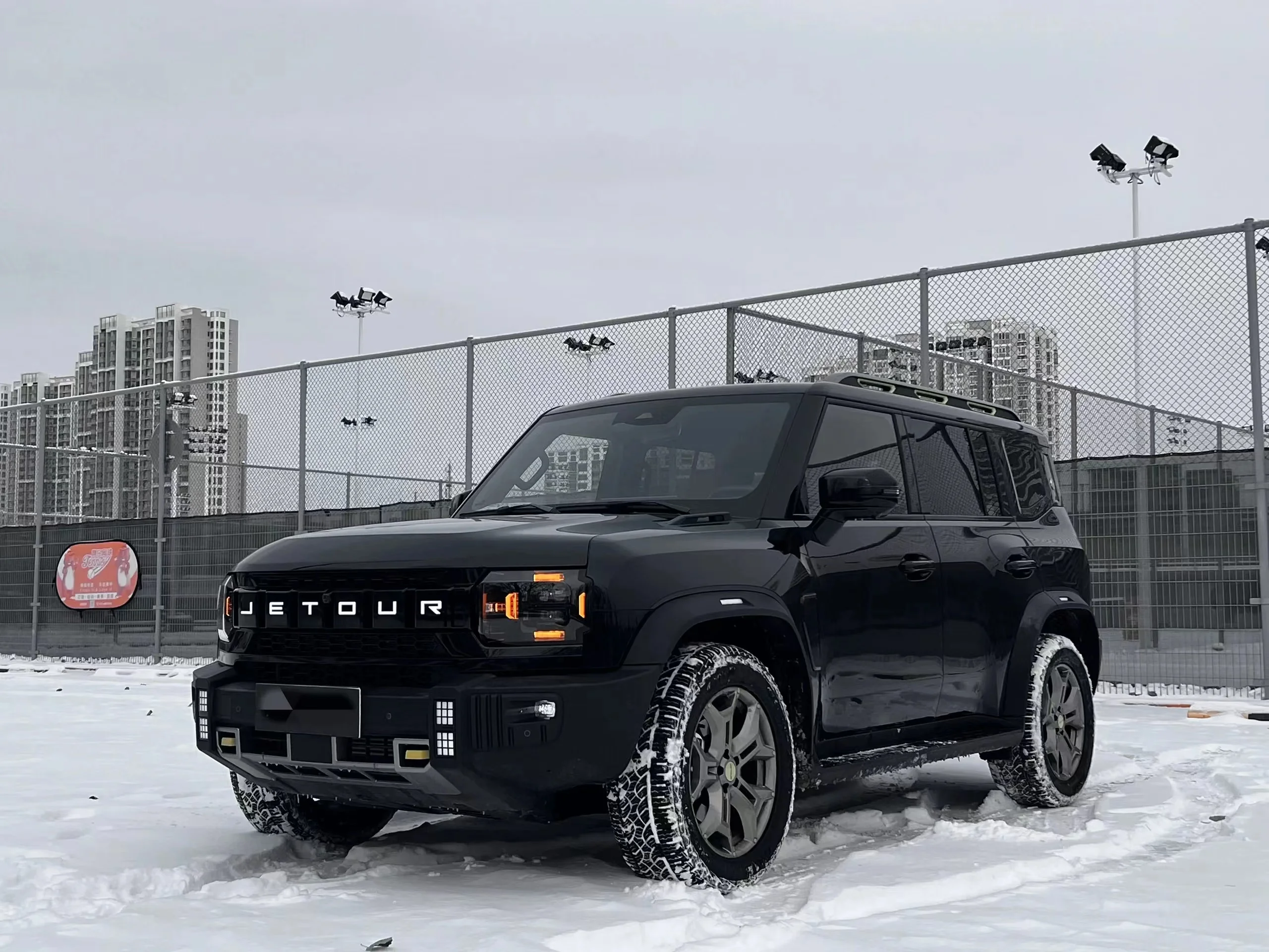 2024 Geely Jetour Traveller - Best Selling off-Road Vehicle