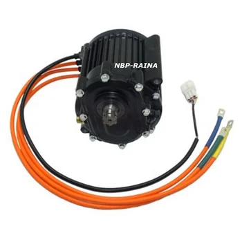 Qs 120 60h 2000w V3 72v Mid Drive Motor With Gearbox For Electric ...