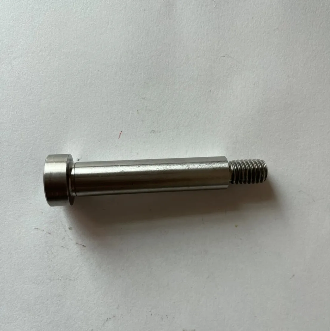 Taiwan Supplier Custom Metal Shaft Cnc Turning Hexagonal Socket Shaft ...