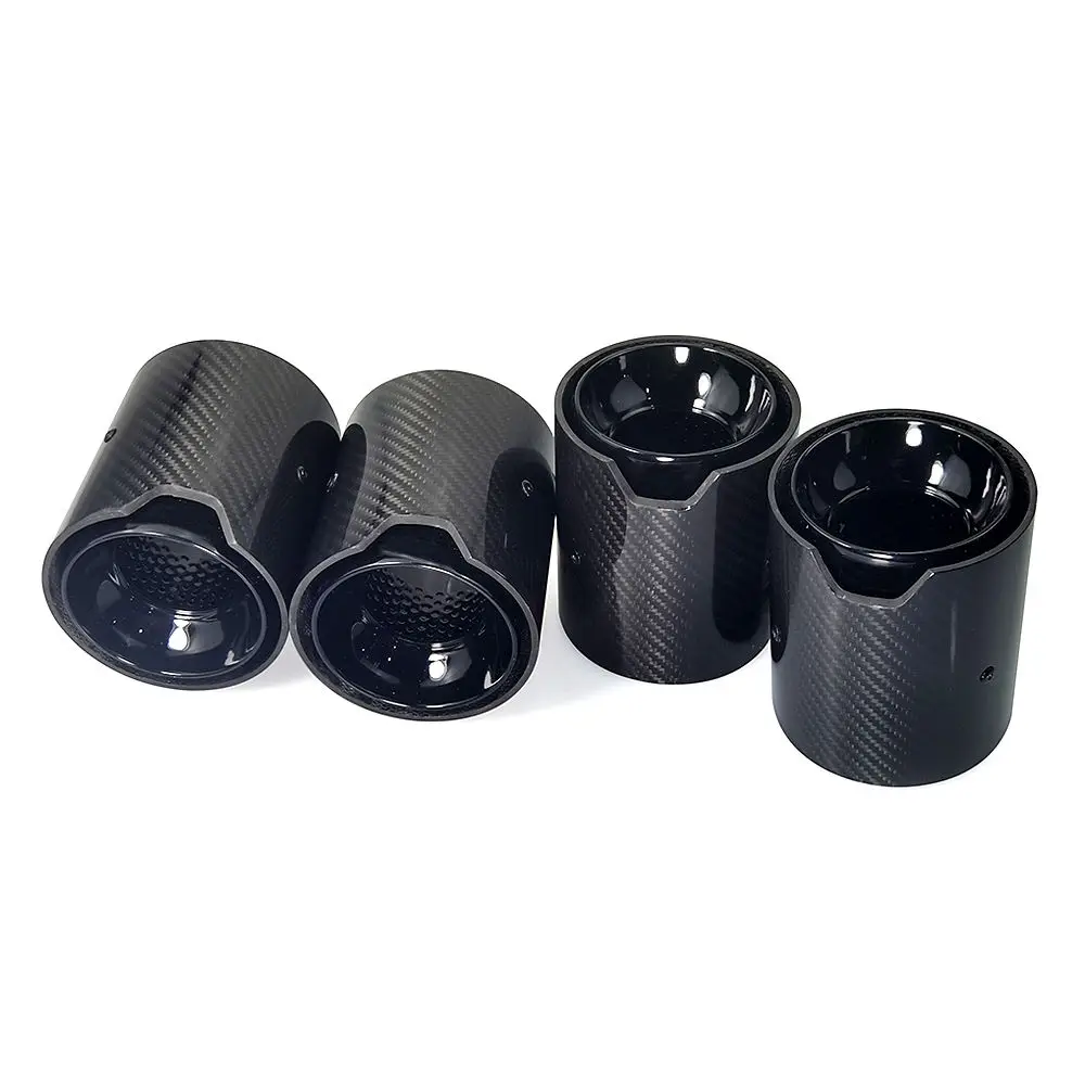 High Quality Exhaust Pipes For M3 G80 M4 G82 G83 Carbon Fiber Muffler ...