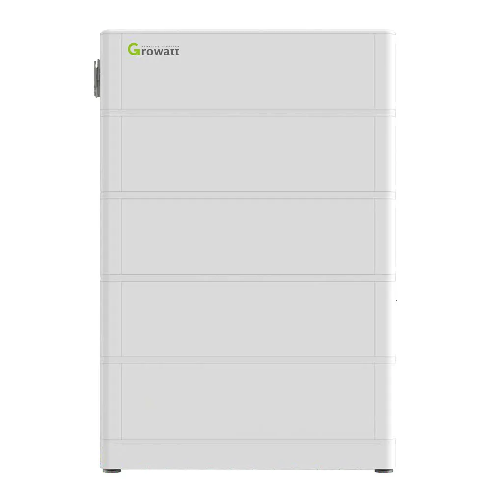 Growatt Lithium Battery 10..24kwh 15.3kwh 20.4kwh Ark High Voltage ...