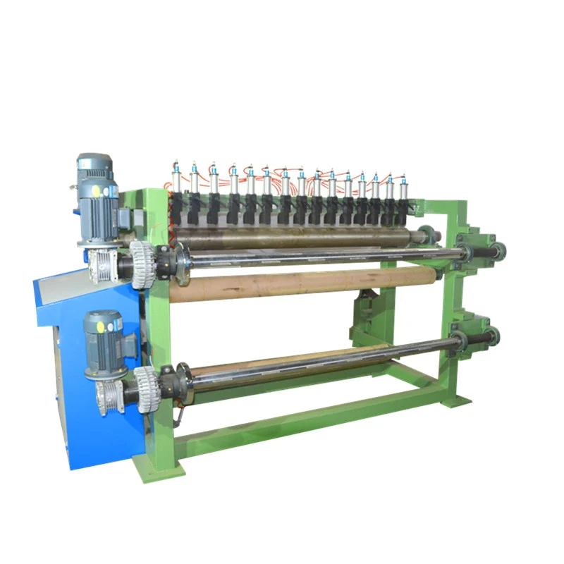 Full Automatic Abrasive Jumbo Roll Slitting Machine Abrasive Belt ...